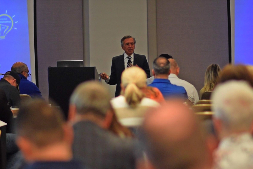 David Singer Enterprises Live Training - February 19-21, 2026 - Orlando, FL